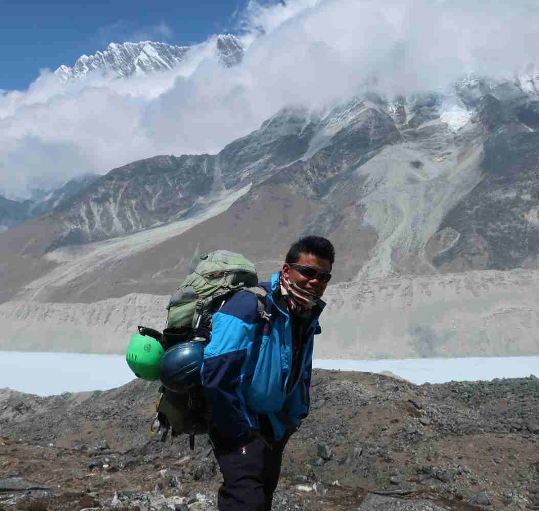 Kami Sherpa - Nature Explore Trek