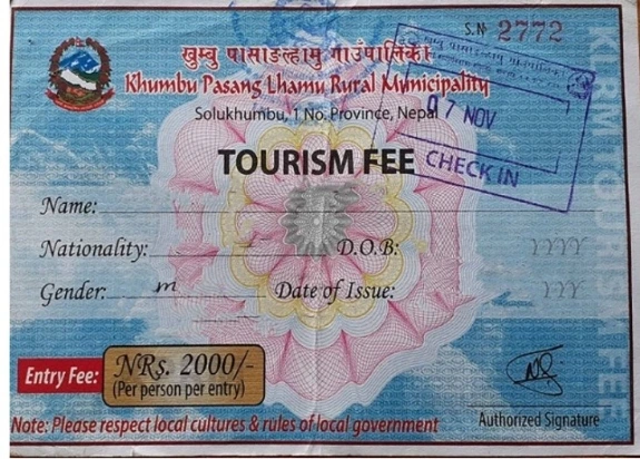 Nepal Trekking Permit & TIMS Card Guide for 2026 Trekkers