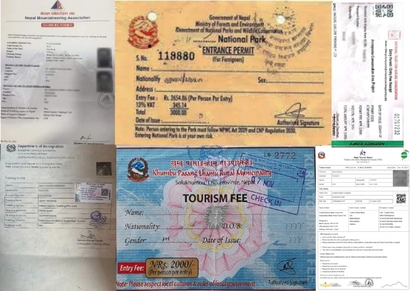 Nepal Trekking Permit & TIMS Card Guide for 2026 Trekkers